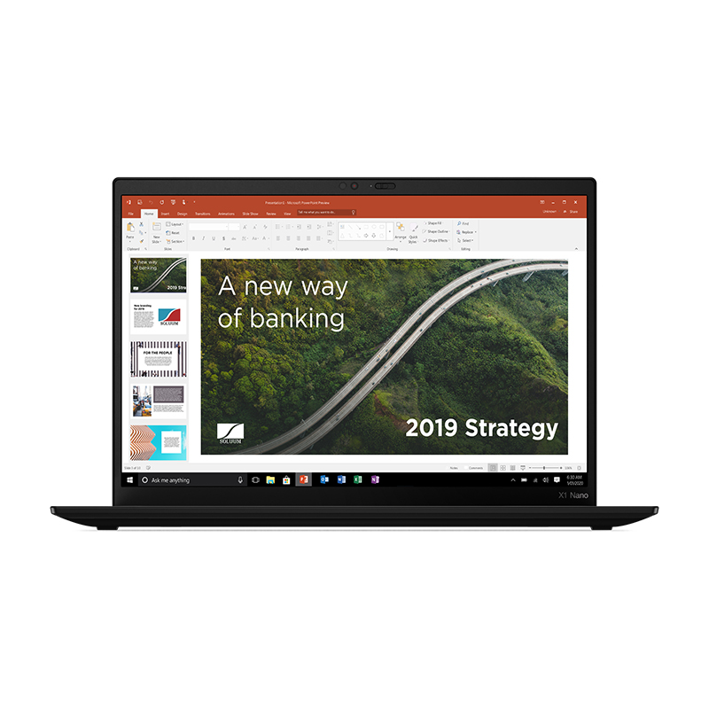 ThinkPad X1 Nano笔记本电脑|北京正方康特联想电脑代理商